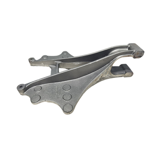 China automobile leaf spring front bracket manufacturers, automobile ...