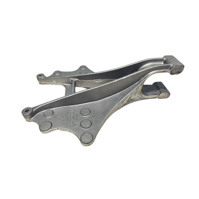 Dongfeng Willow automobile leaf spring front bracket - Buy automobile ...